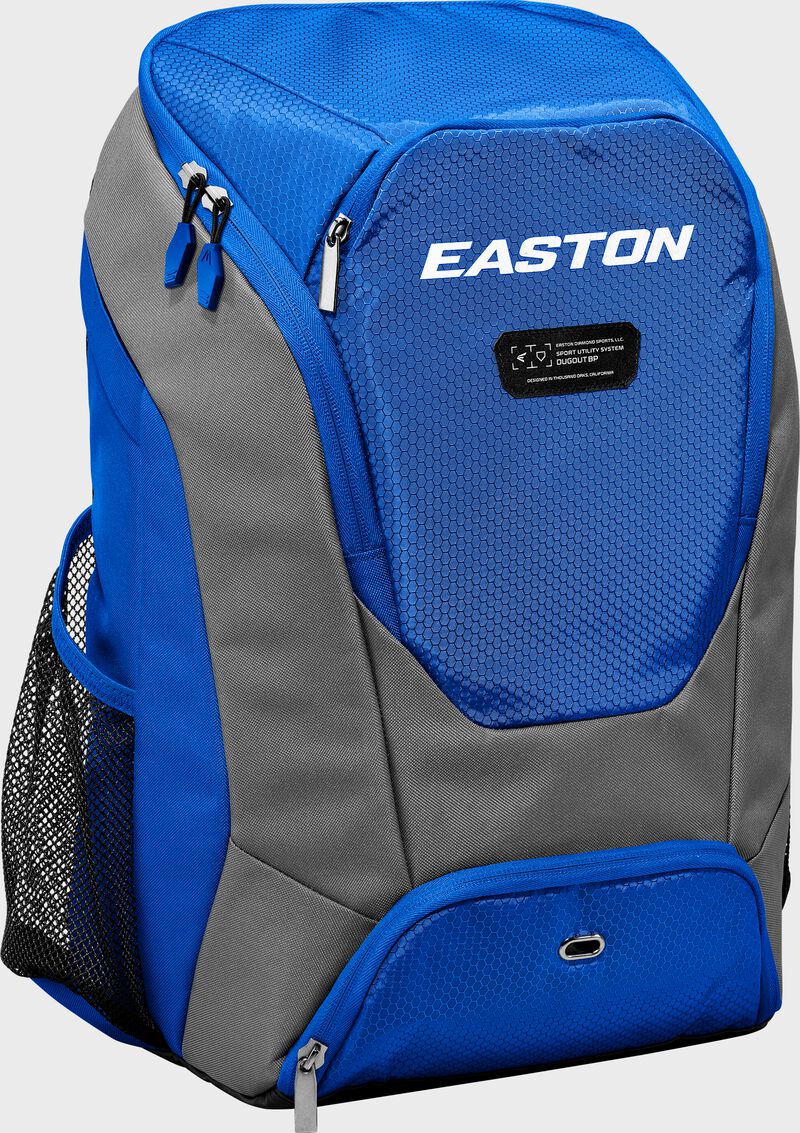 Easton 2026 Dugout Backpack – Harder Sporting Goods